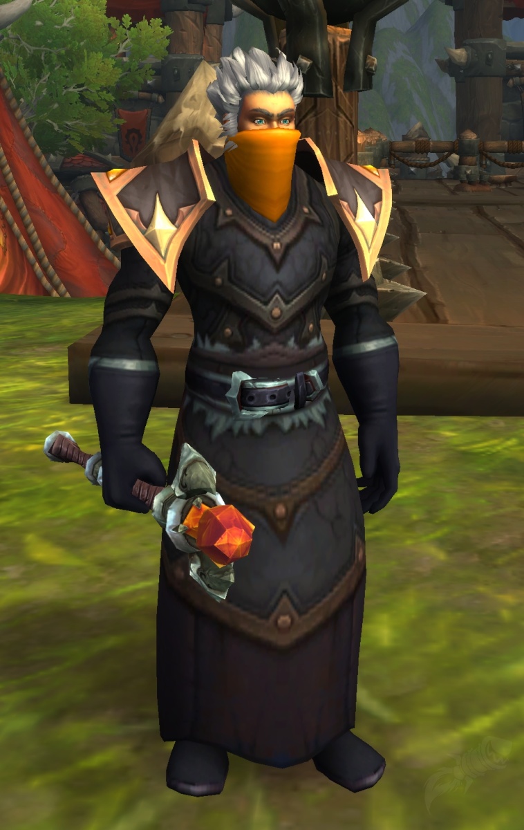 [Syndicate Pyromancer] - PNJ - World of Warcraft