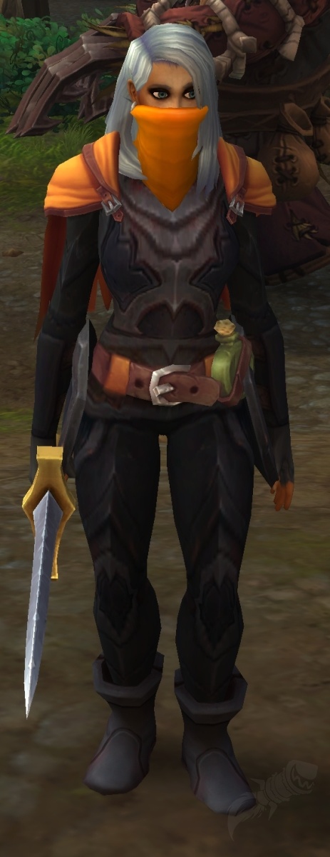 Syndicate Torchthrower - NPC - 11.2.5 PTR
