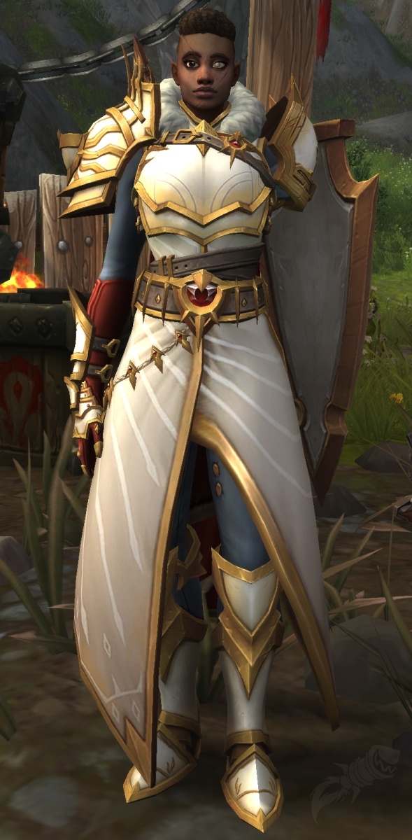 [Faerin Lothar]—NPC—魔獸世界