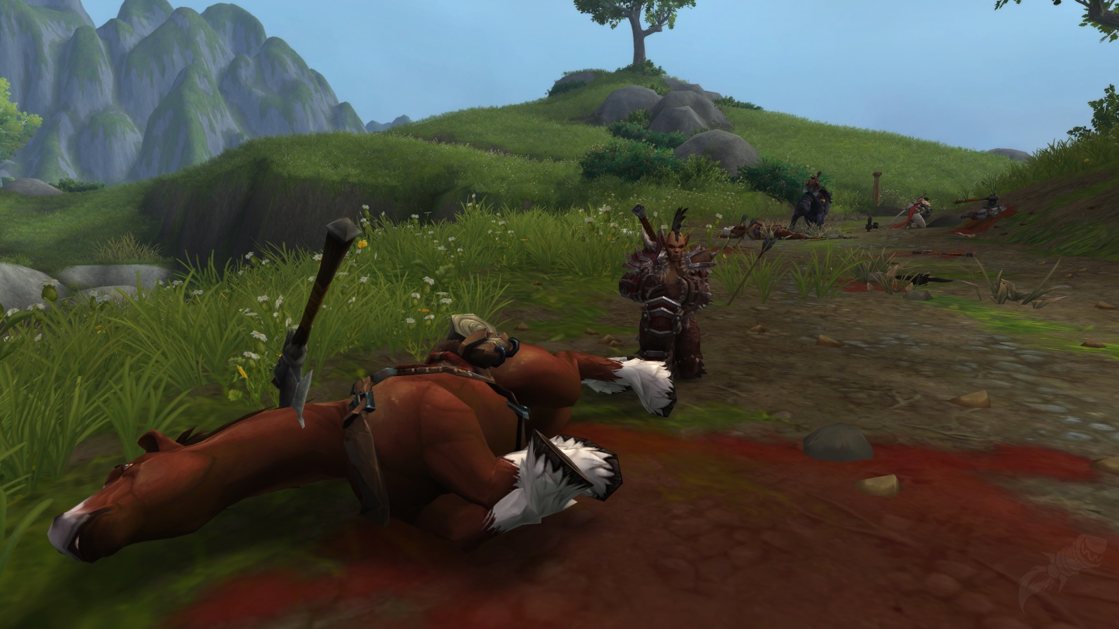 La desaparición de Danath - Misión - World of Warcraft