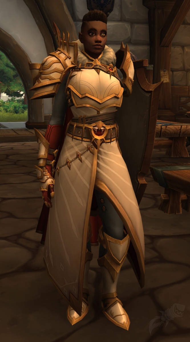 [Faerin Lothar] - PNJ - World of Warcraft