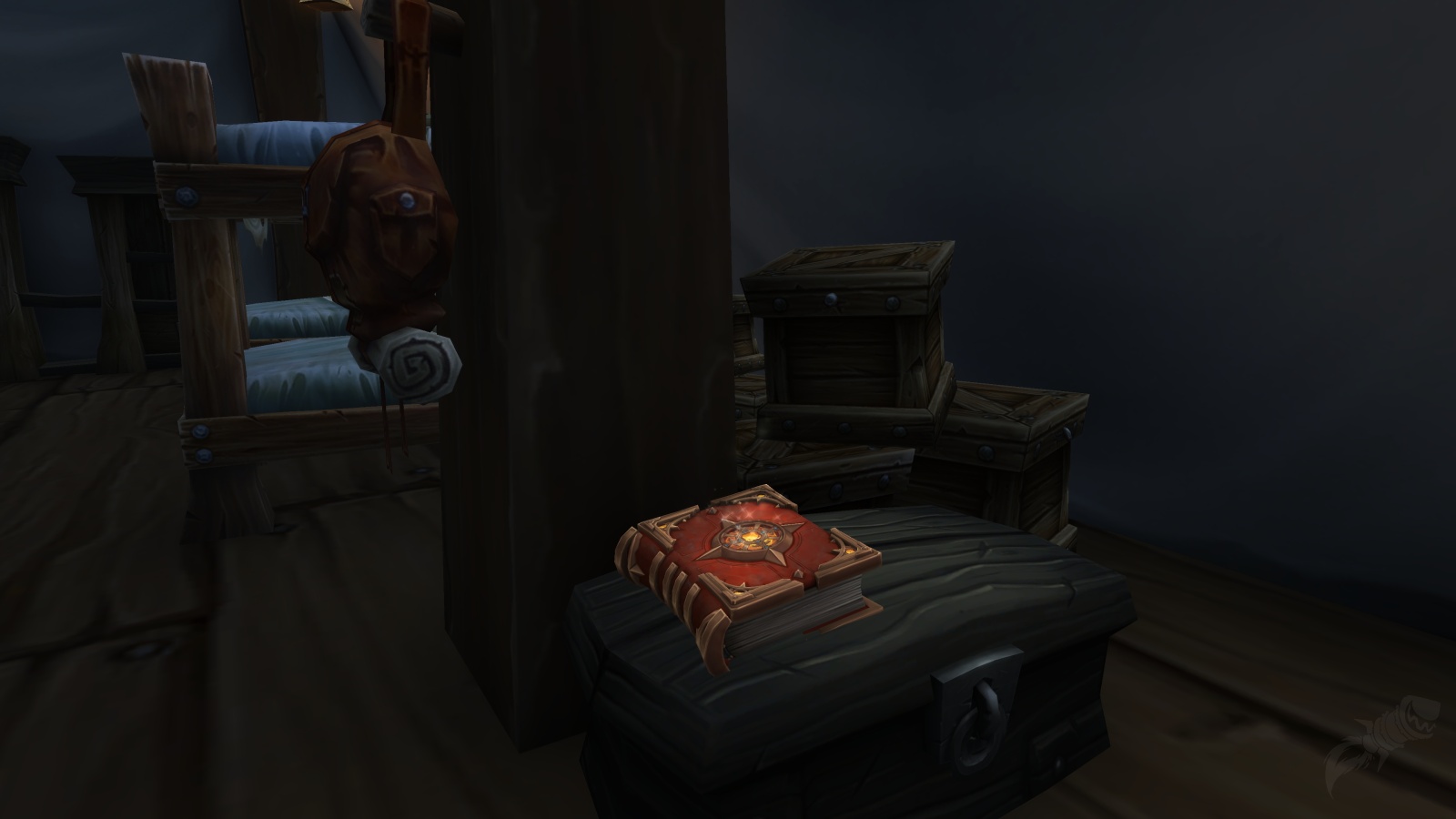 La búsqueda de Faerin - Misión - World of Warcraft