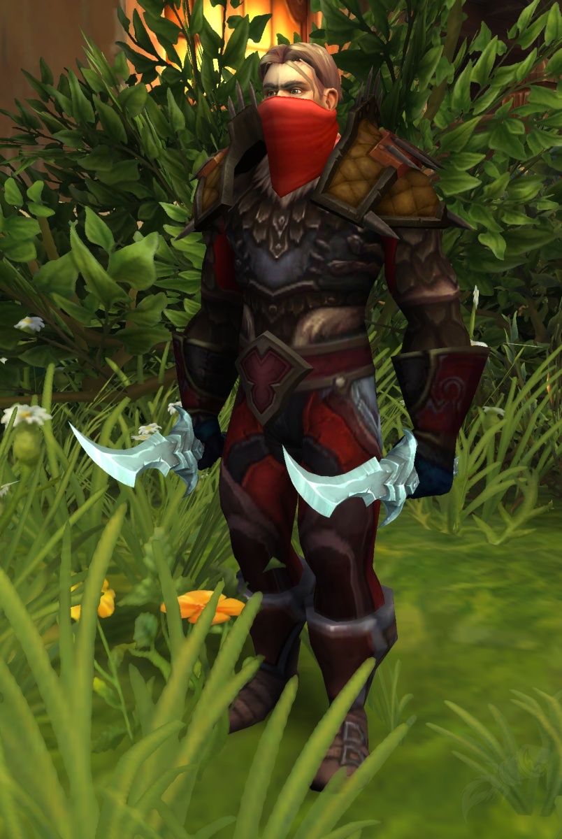 [Red Dawn Enforcer] - PNJ - World of Warcraft