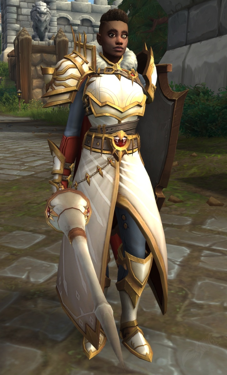 Faerin Lothar - PNJ - World of Warcraft