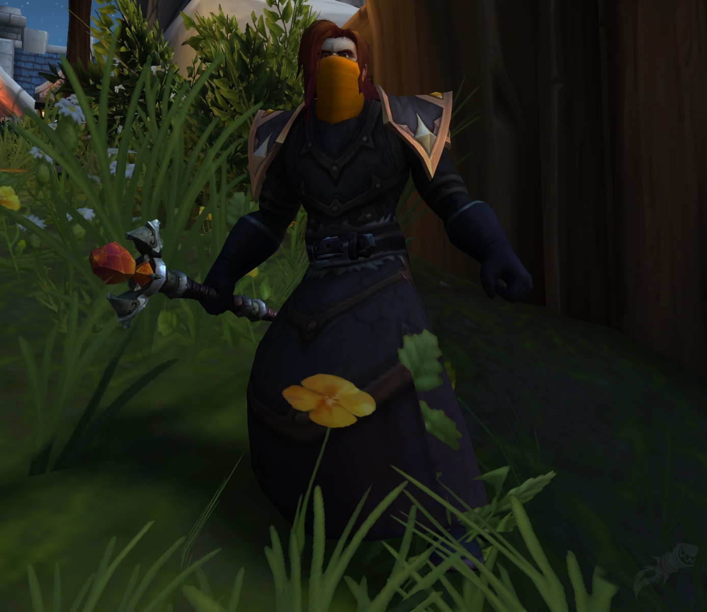 Red Dawn Firebrand - NPC - World of Warcraft