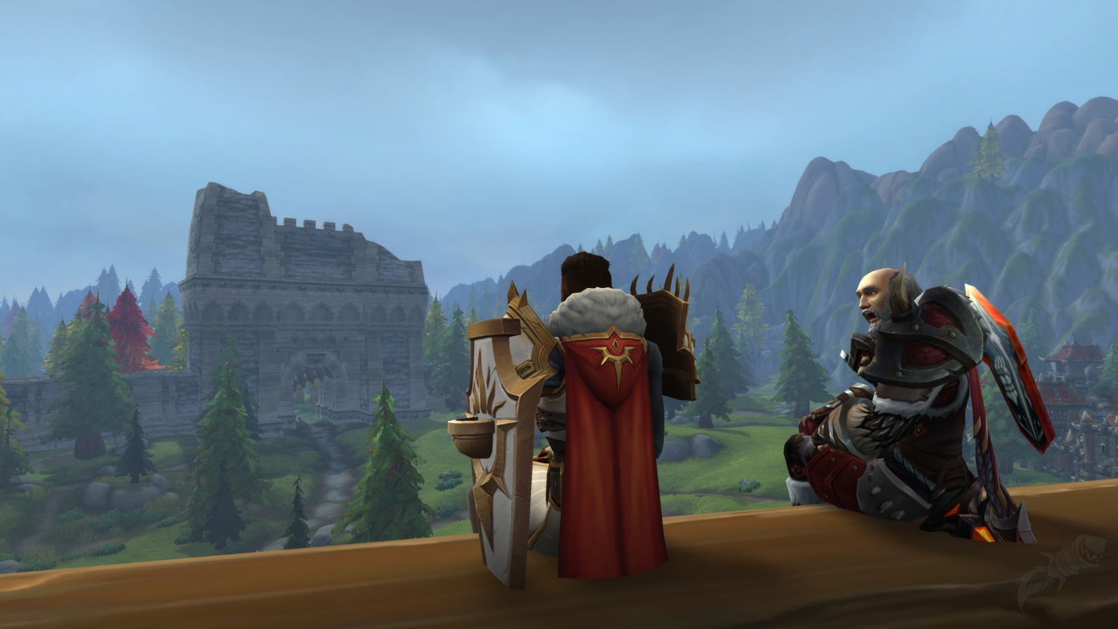 Past Glory - Quest - World of Warcraft