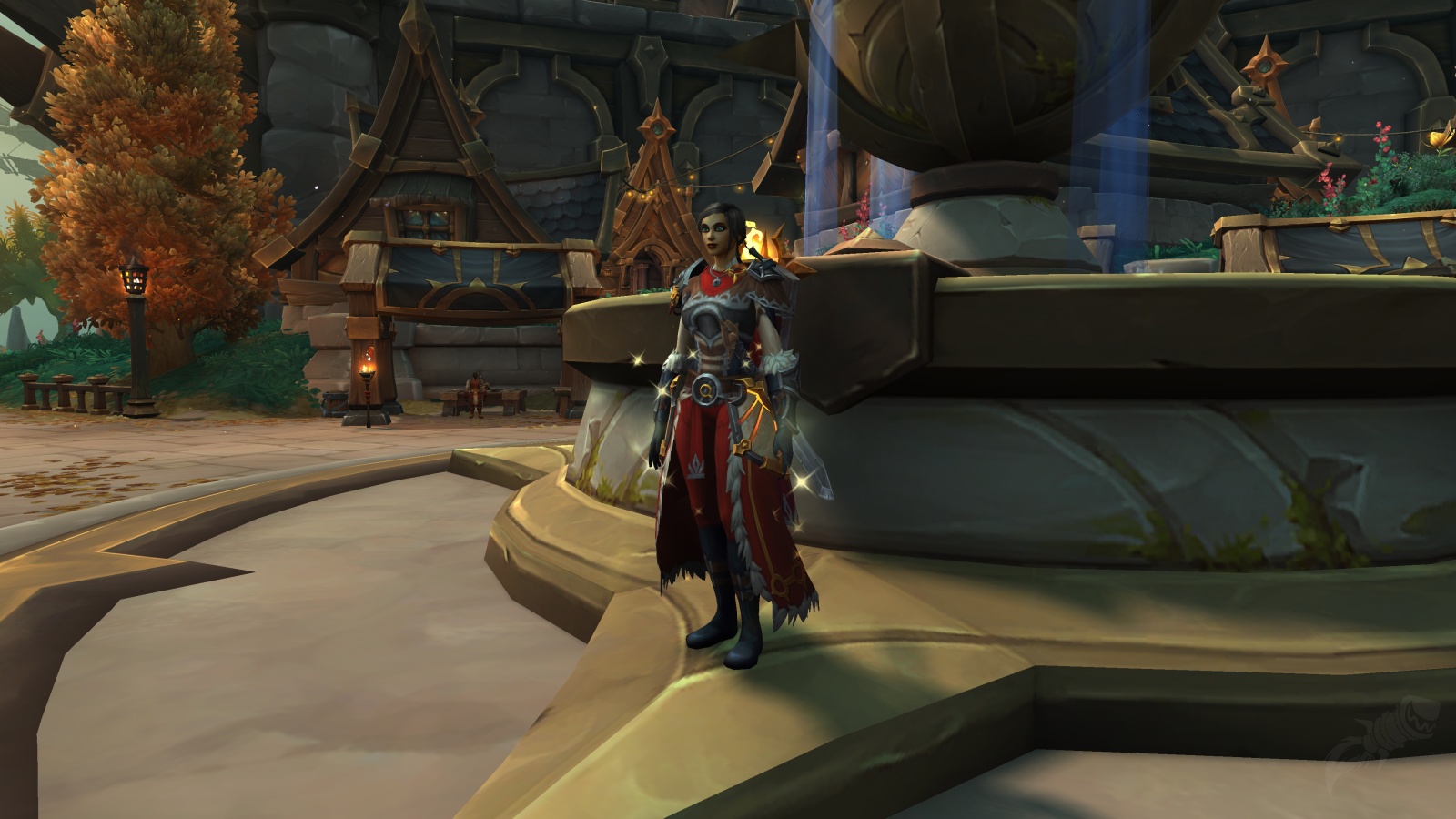Renowned with the Hallowfall Arathi - Quest - World of Warcraft