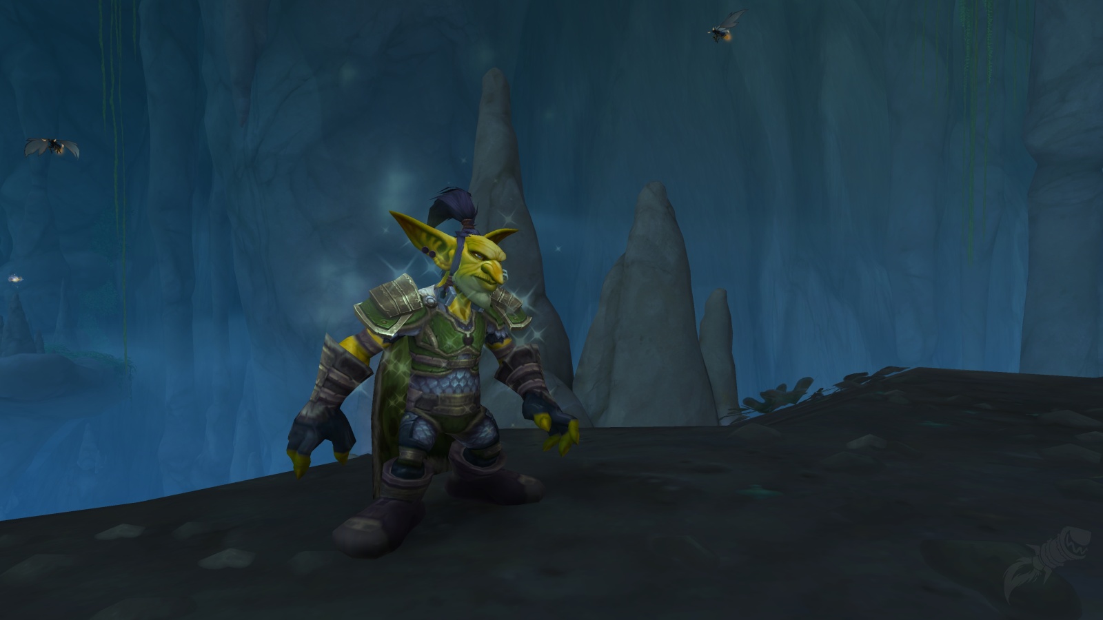 Hey, What's Going On? - Quest - World of Warcraft