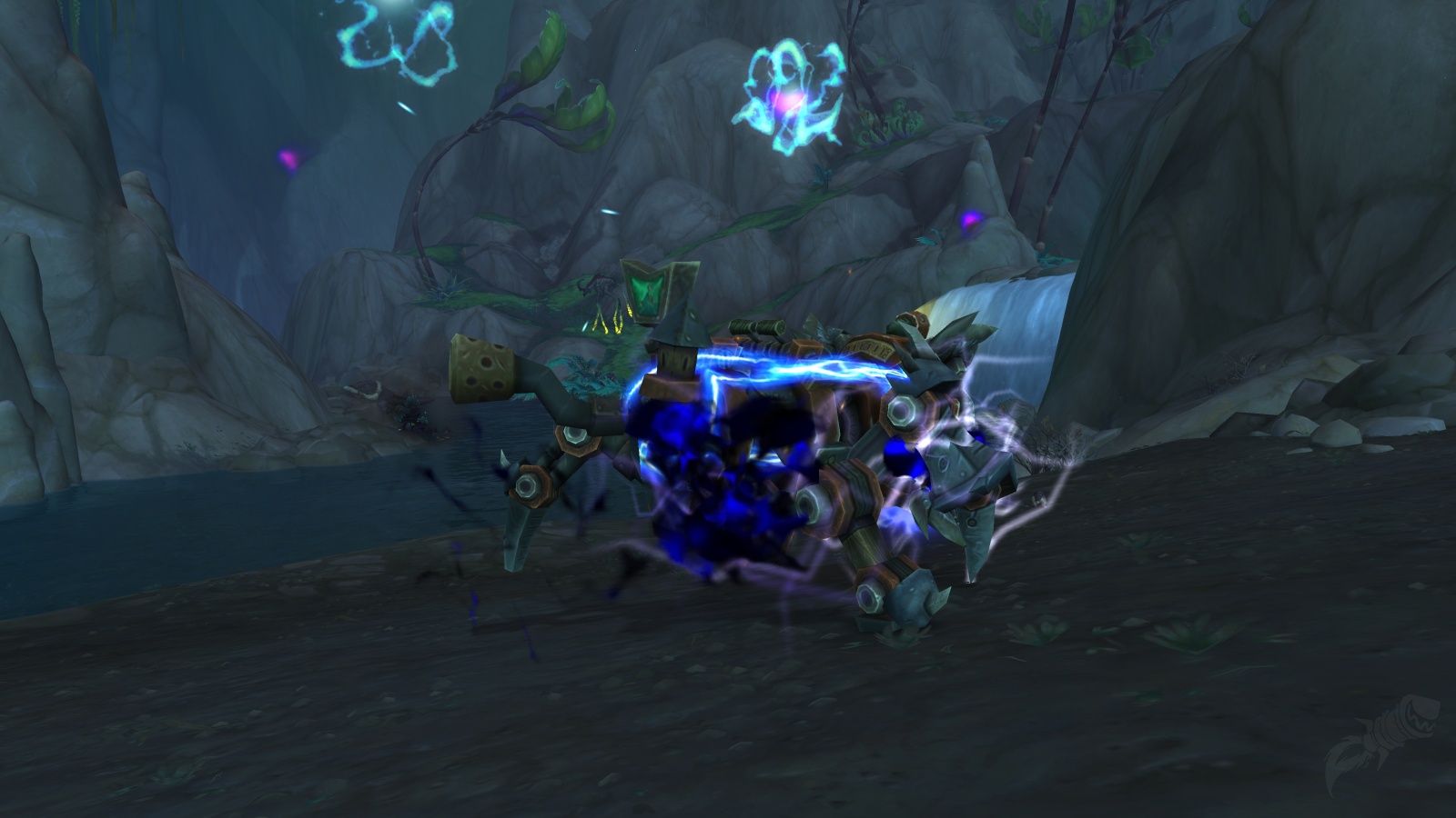 Haywired and Hostile - Quest - World of Warcraft