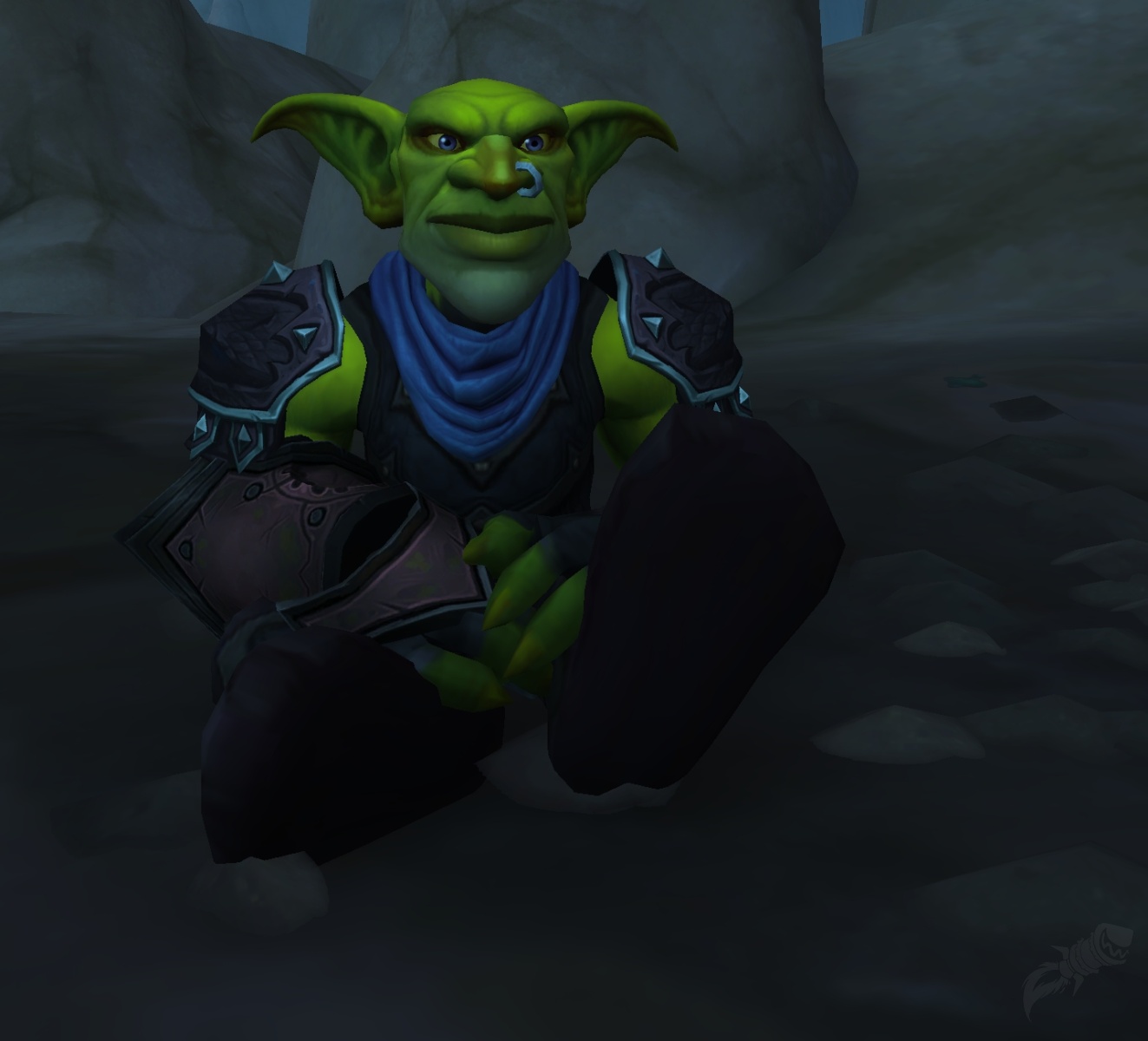 Renzik "le kriss" - PNJ - World of Warcraft