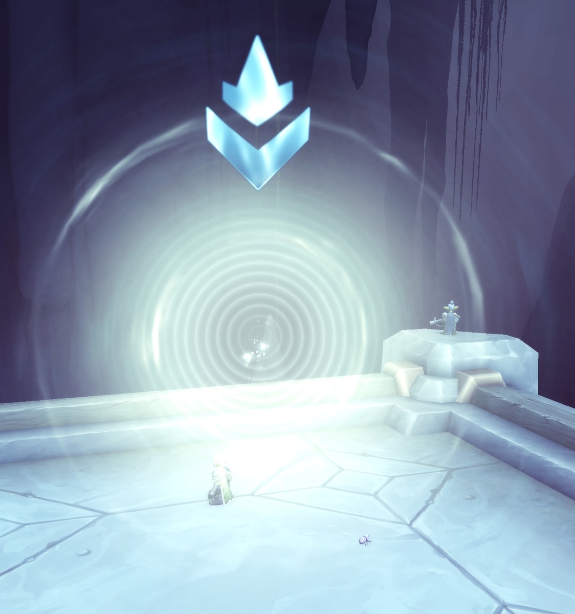 Gather Intel - NPC - World of Warcraft