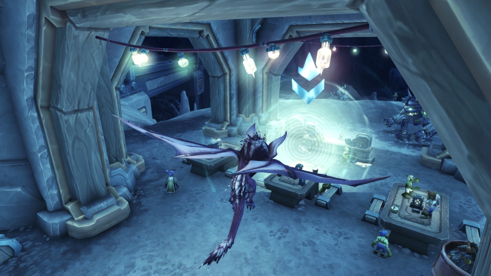 Bat Versus World - Quest - World of Warcraft