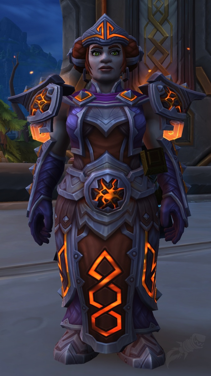 Moira Thaurissan - PNJ - World of Warcraft