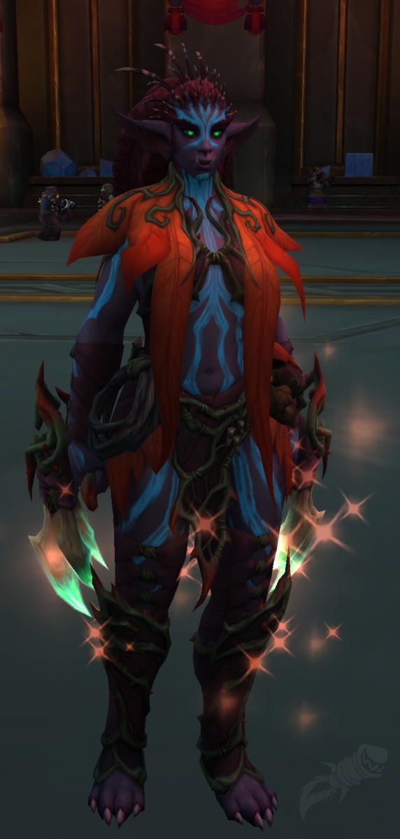 Orweyna - PNJ - World of Warcraft