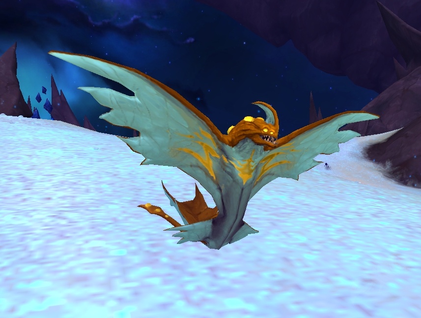 Ridge Swooppup - NPC - World of Warcraft