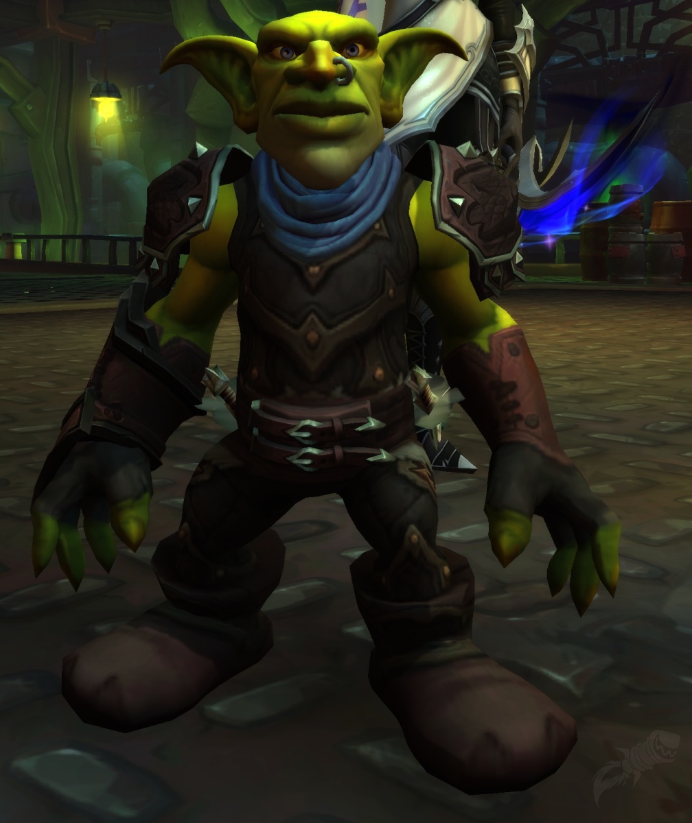 Renzik "Chafarote" - PNJ - World of Warcraft