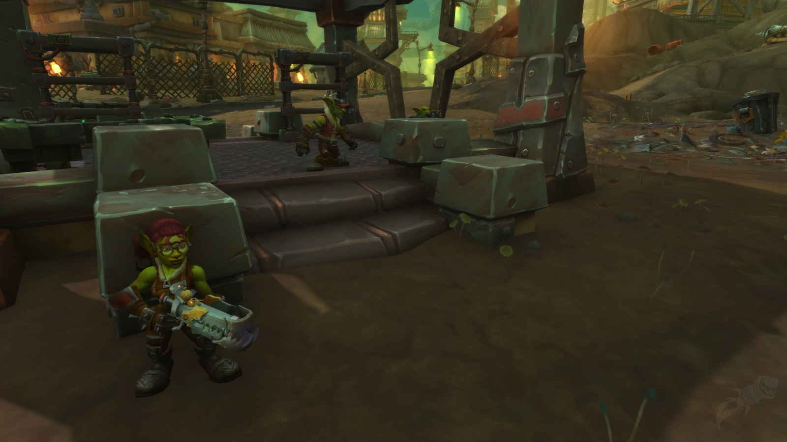 Chasse aux indices - Quête - World of Warcraft