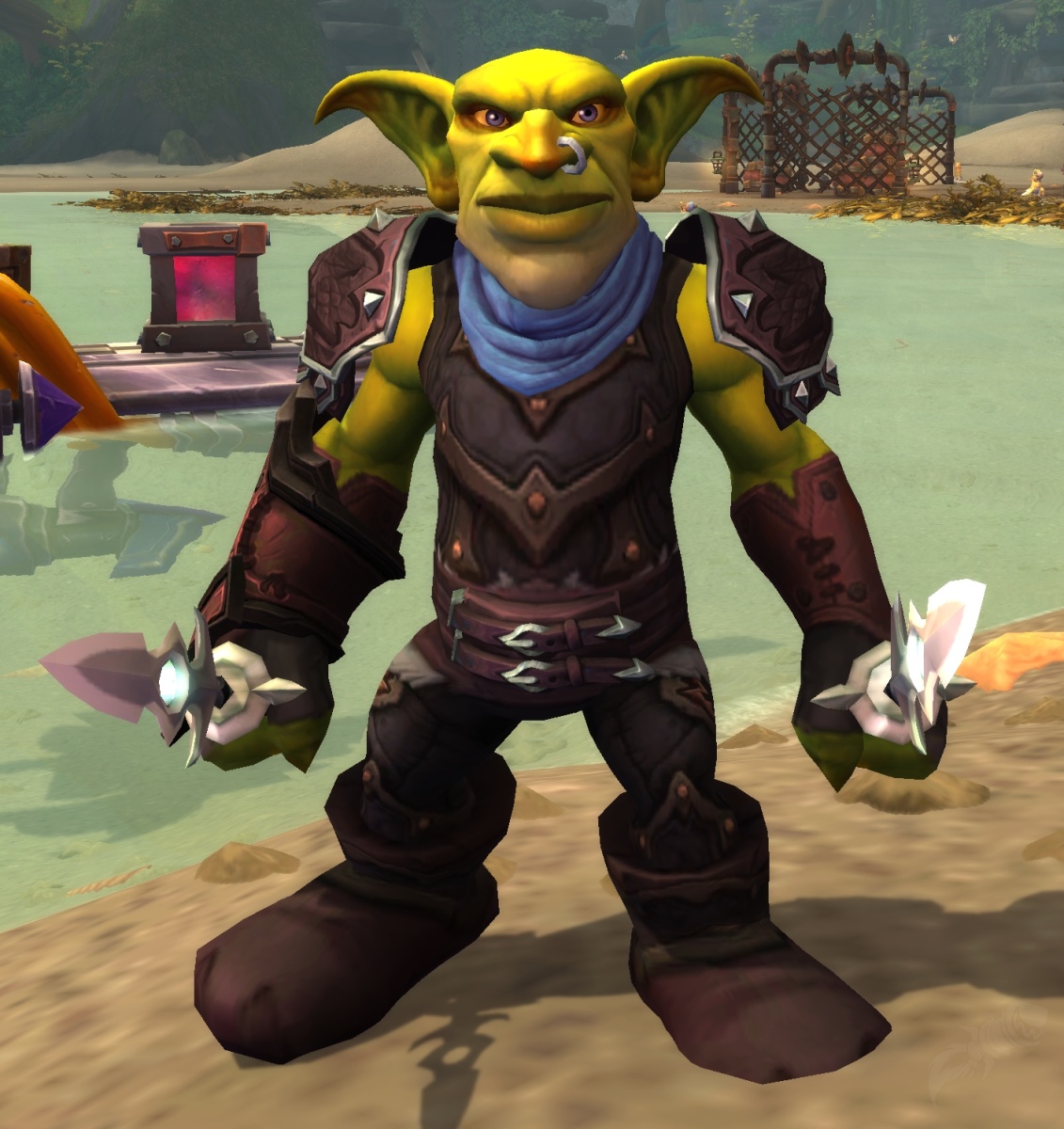 SI:7-Agent - NPC - World of Warcraft