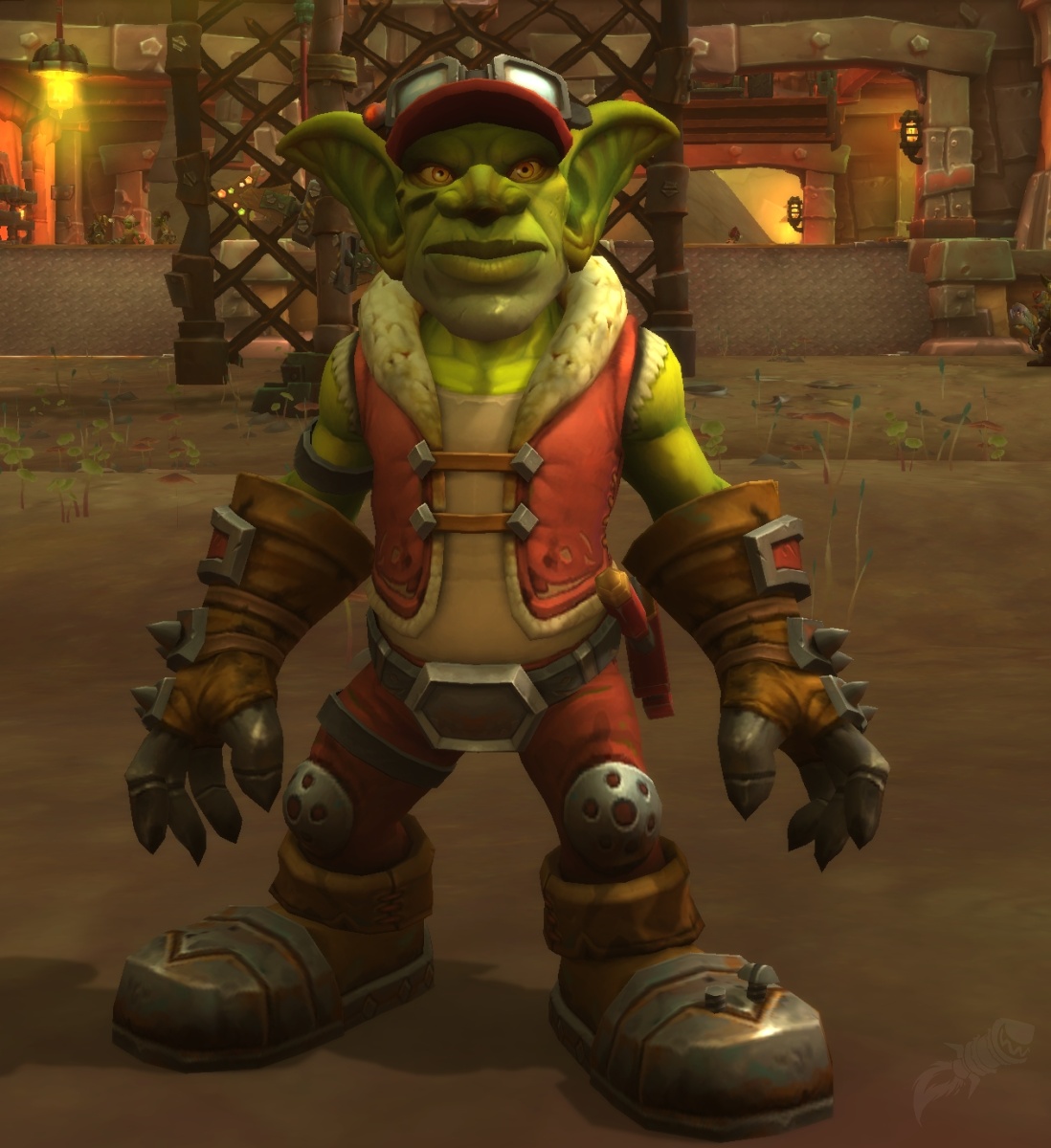 Monte Gazlowe - PNJ - World of Warcraft