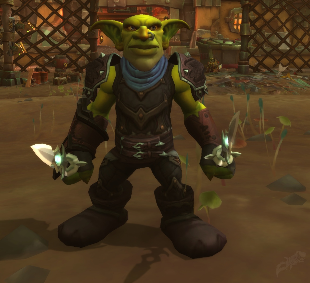 Renzik, "O Bicudo" - PNJ - World of Warcraft