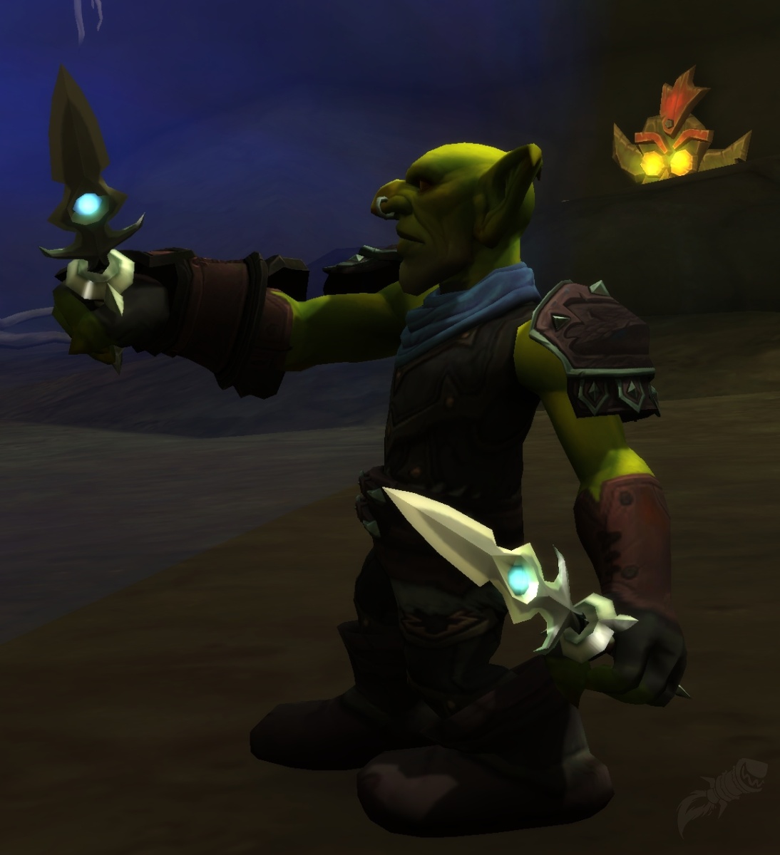 Renzik "Chafarote" - PNJ - World of Warcraft
