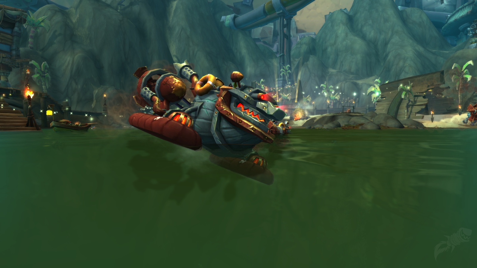 Backyard Navy - Quest - World of Warcraft