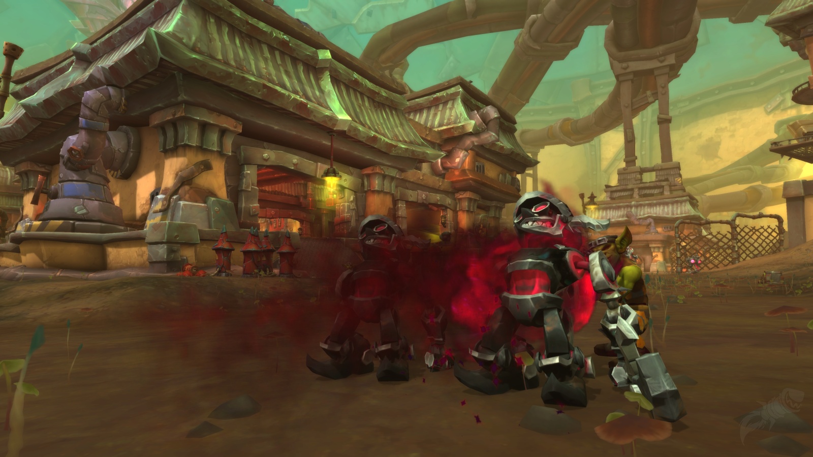 Weapons Hot - Quest - 11.2.0 PTR