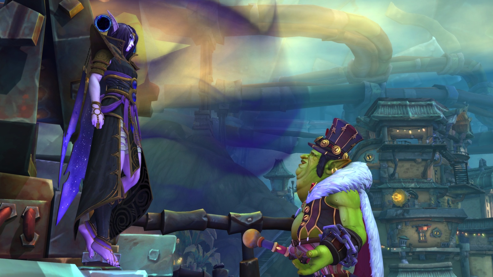 My Top Gal - Quest - 12.0.7 PTR