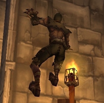 Fineous - NPC - WotLK Classic