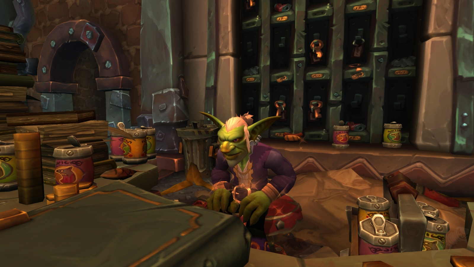 Befreiung von Lorenhall: Das Haus verliert - Quest - World of Warcraft