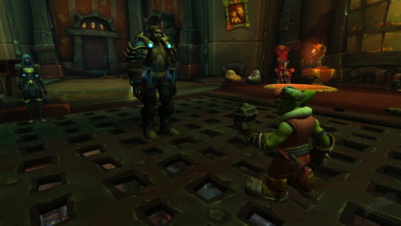 La poussière retombe - Quête - World of Warcraft