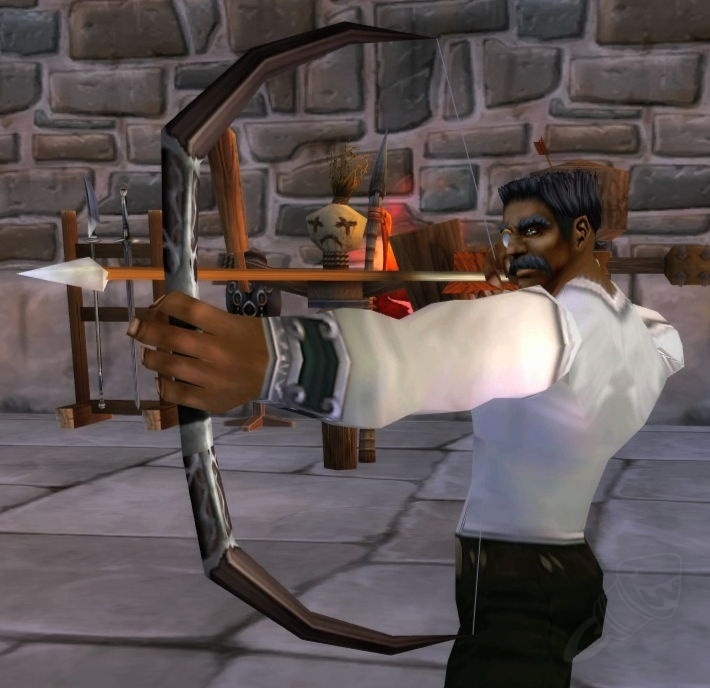 Windtalker Bow - Item - World of Warcraft