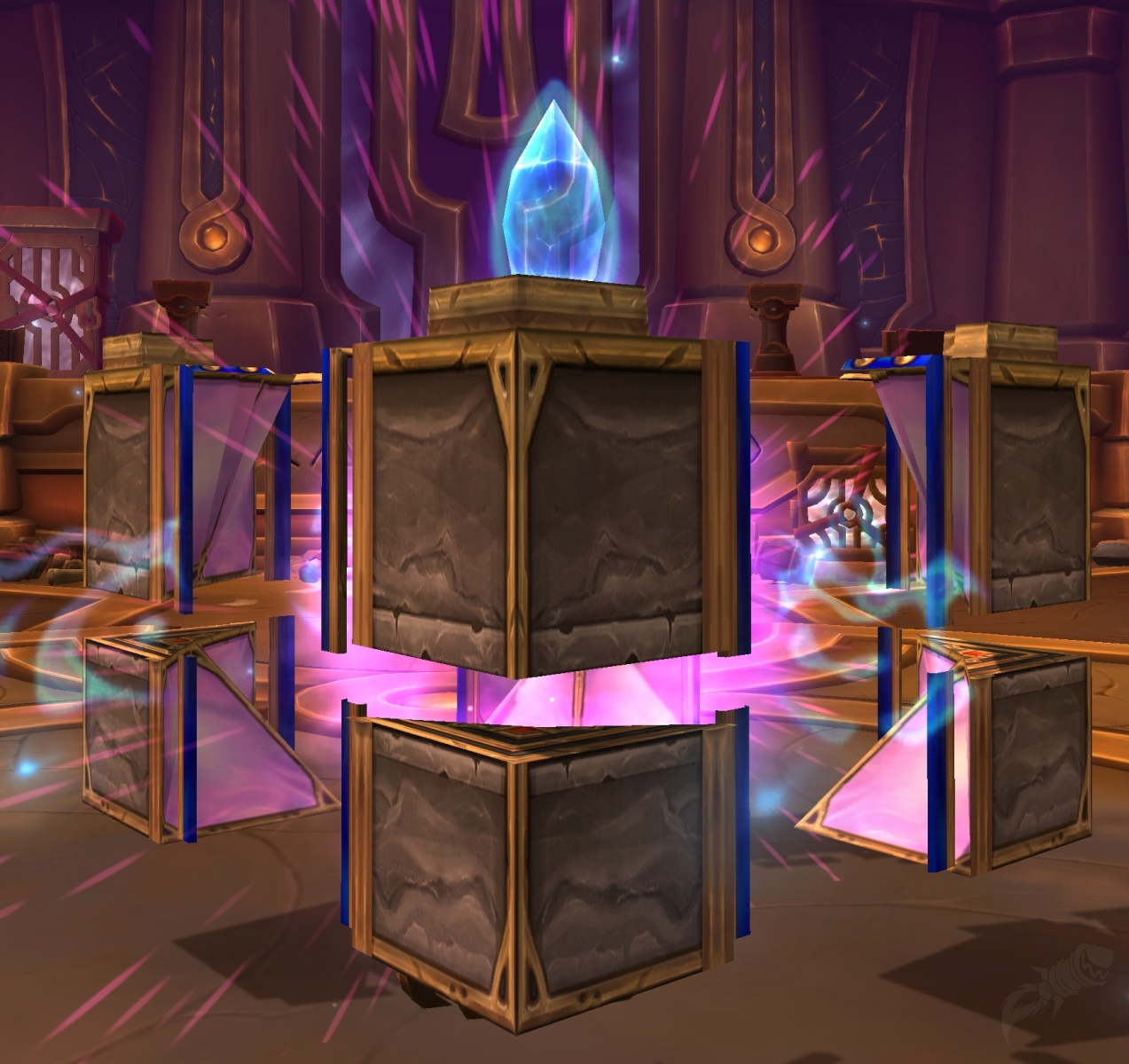 Unstable Artifact - NPC - 12.0.7 PTR