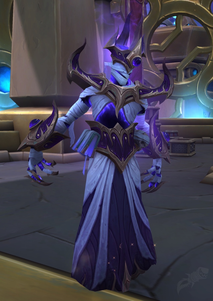 Locus-Walker - NPC - World of Warcraft