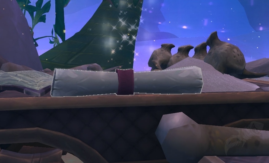 The Facets of K'aresh - Object - World of Warcraft