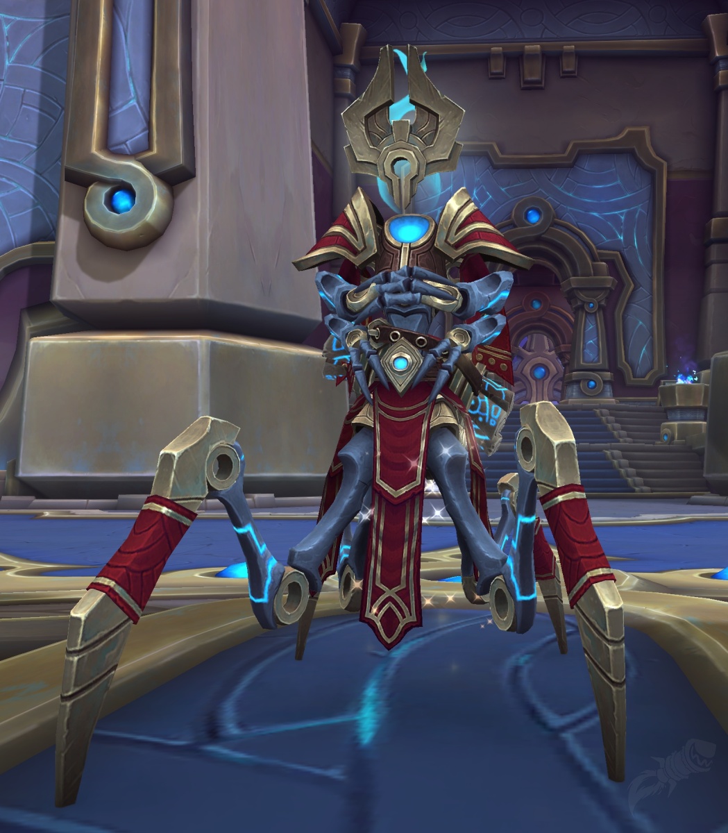 Om'en - NPC - World of Warcraft