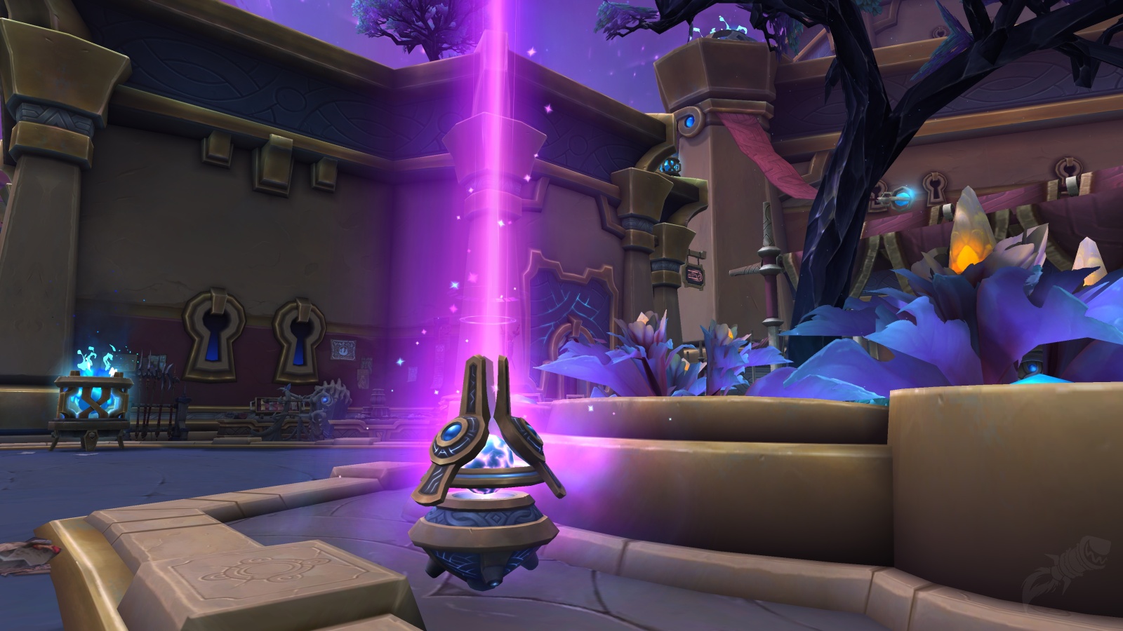 Barriers to Entry - Quest - World of Warcraft