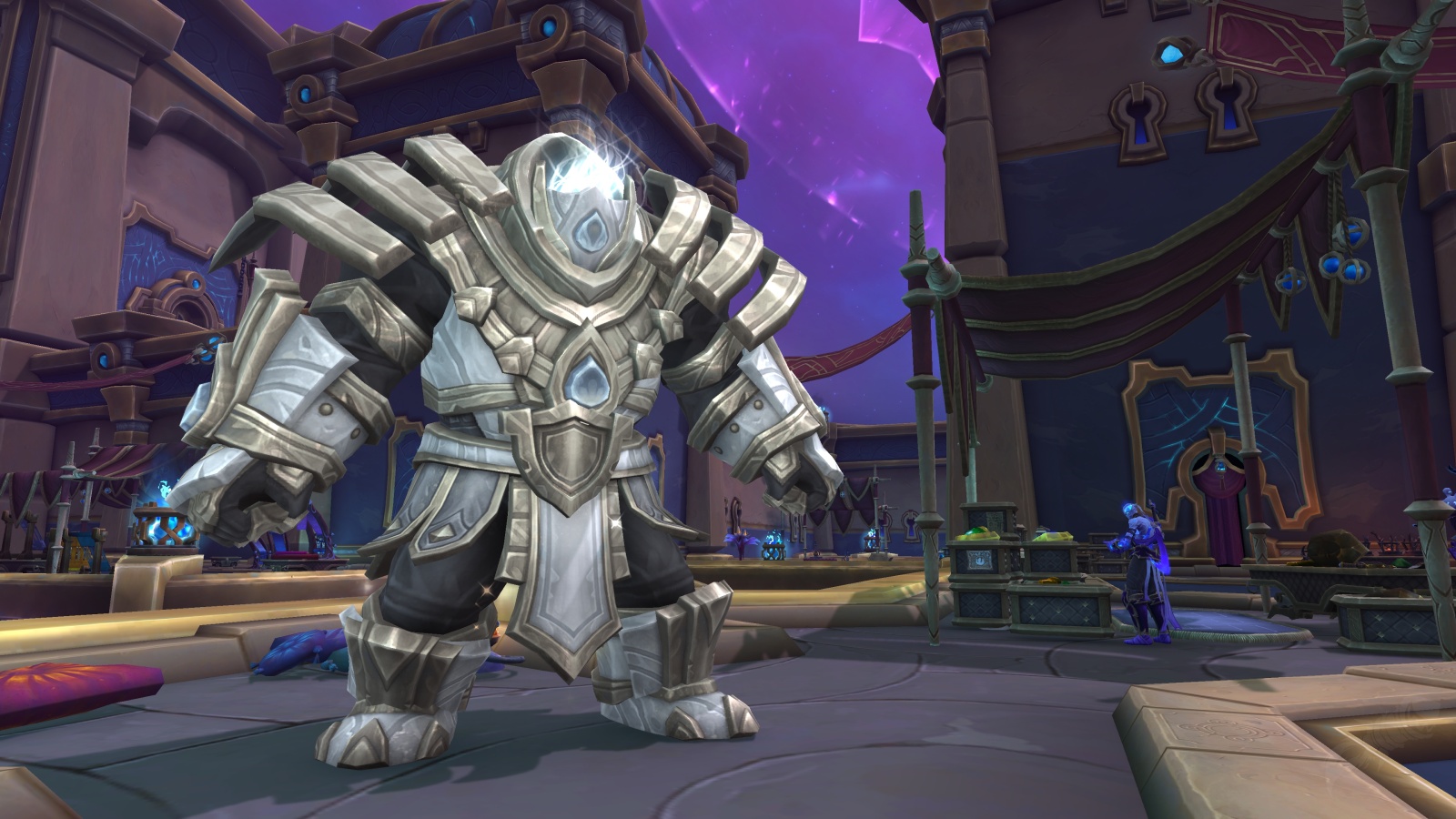 Core Contributions - Quest - World of Warcraft