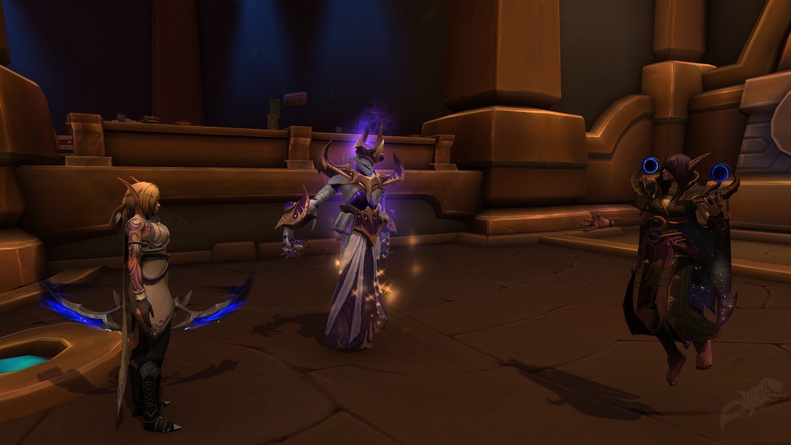 What Is Left of Home - Quest - World of Warcraft