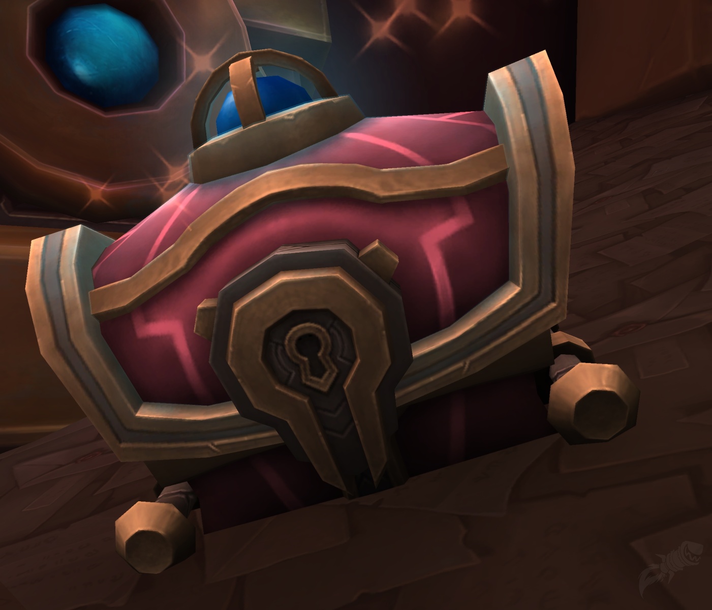 Mailroom Distribution - Object - 11.2.0 PTR