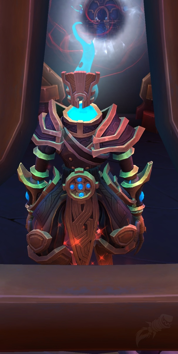 Om'sirik - NPC - World of Warcraft