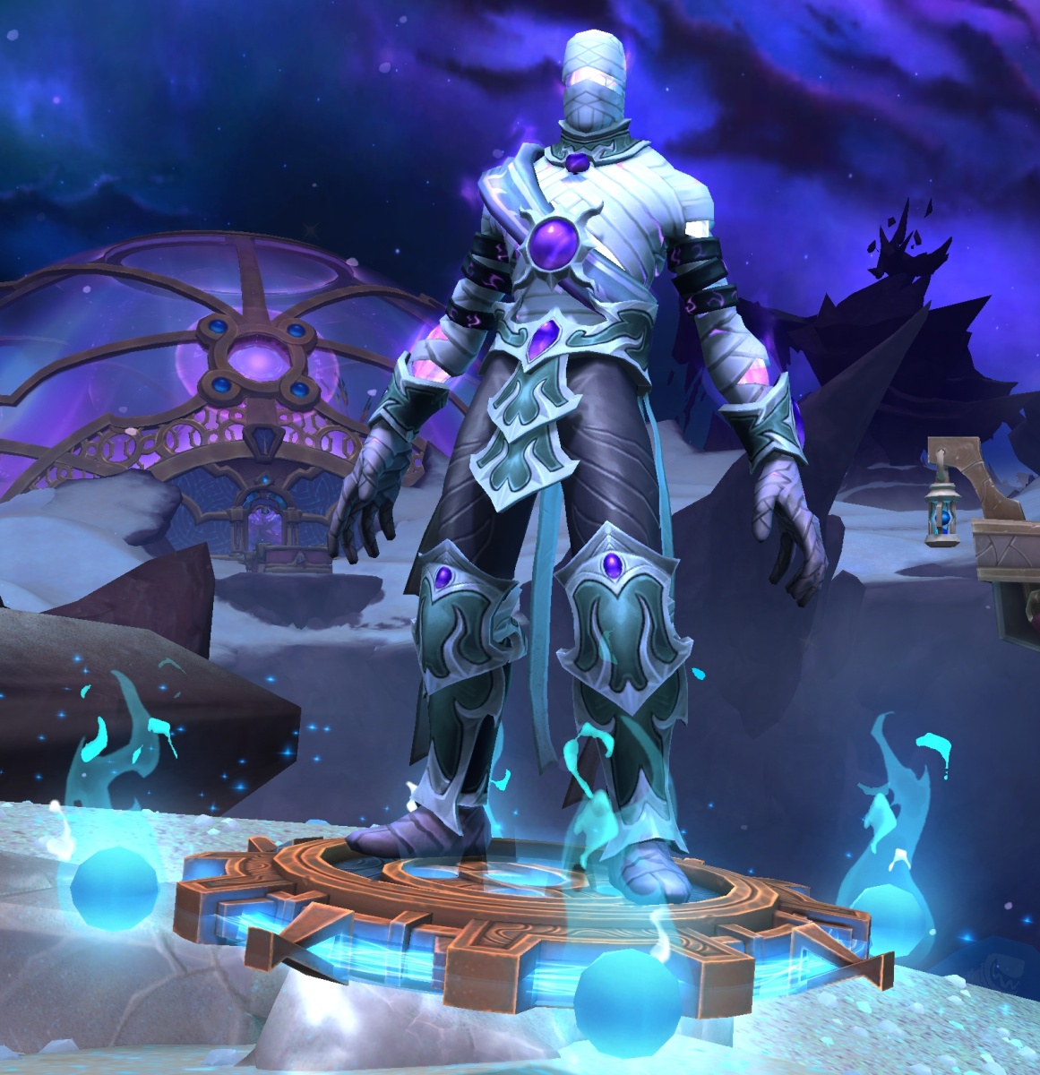 Sellyna - PNJ - World of Warcraft