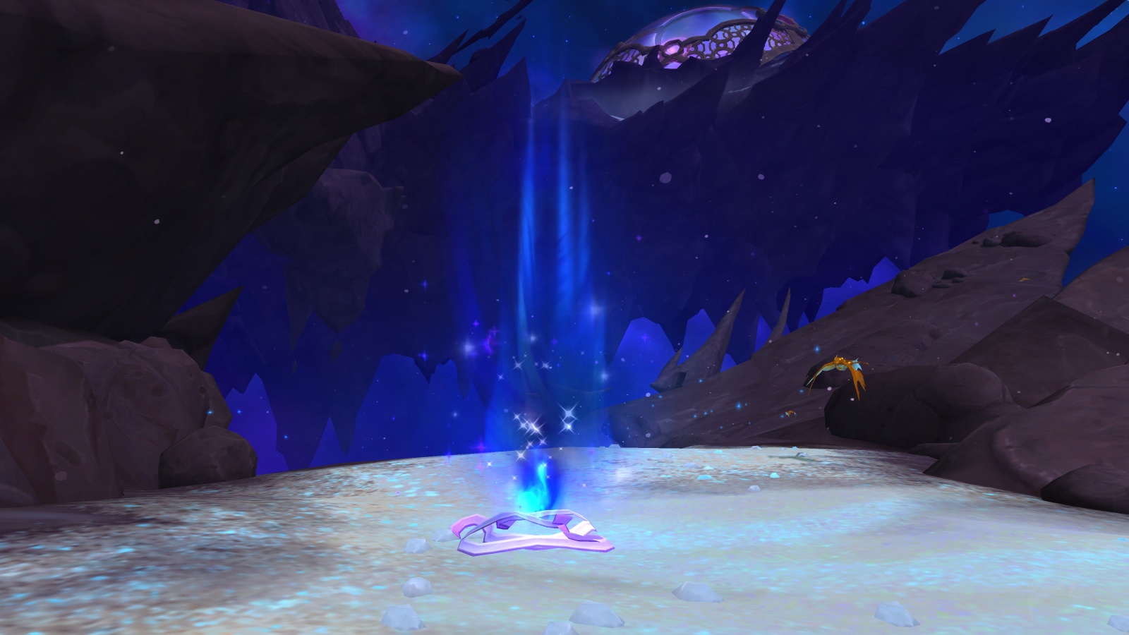 Dead Silence - Quest - World of Warcraft