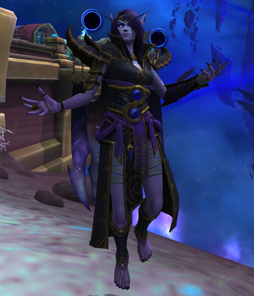 Xal'atath - NPC - World of Warcraft