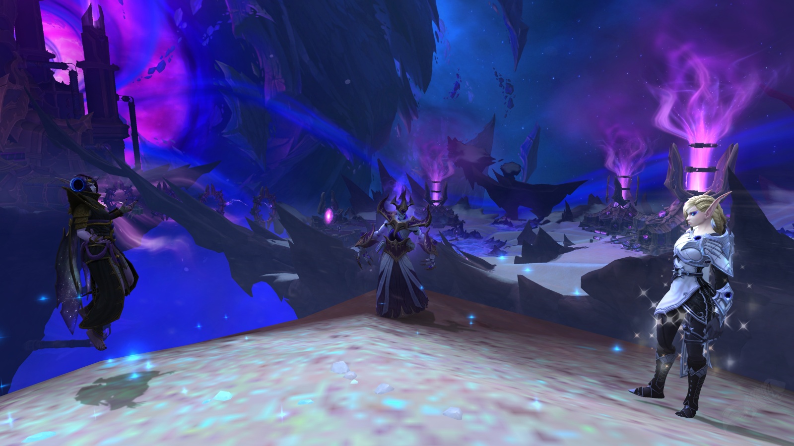 The Reshii Ribbon - Quest - World of Warcraft