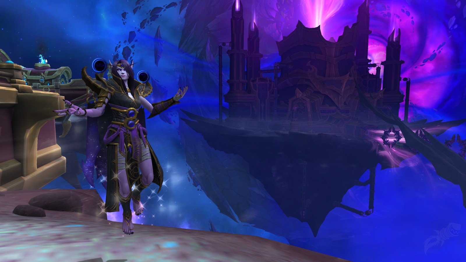 Wo sich die Leere sammelt - Quest - World of Warcraft