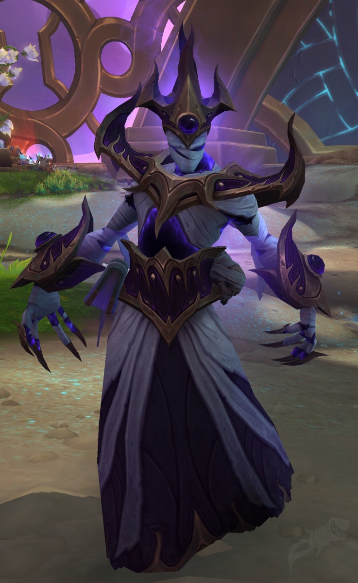 Locus-Walker - NPC - World of Warcraft