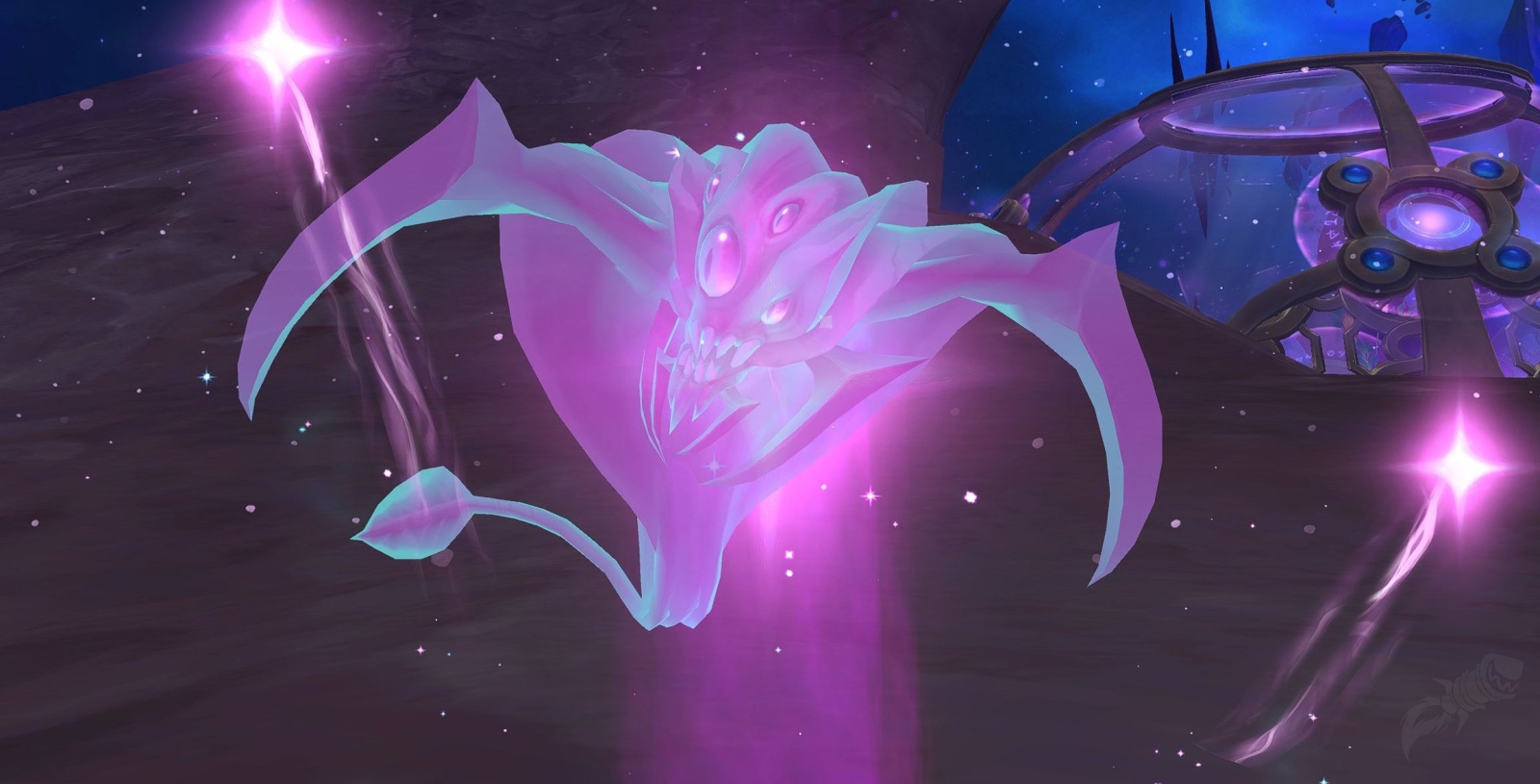 夜色收割者—NPC—魔兽世界