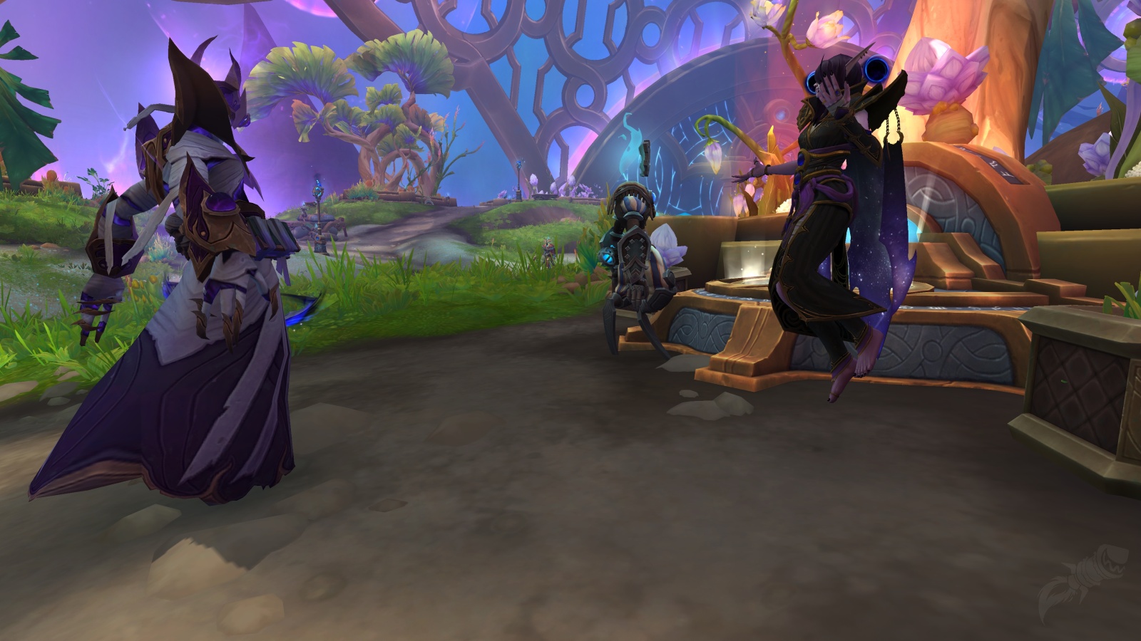 System Restart - Quest - World of Warcraft