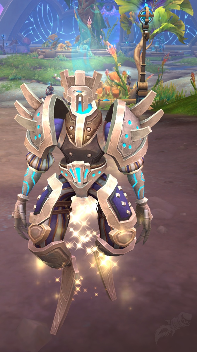 Engineer Om'loof - NPC - World of Warcraft
